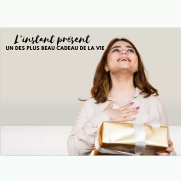 HMGE Bien-être | Instant présent, pourquoi et comment le vivre